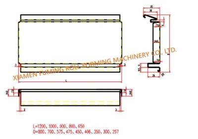 中国 PPGI シェルビング・ラッキング・ロール・フォーミング・マシン 7.5KW PLC制御 販売のため