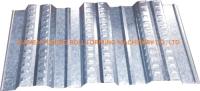 China YX51-914 Floor Decking Roll Forming Machine 18.5KW 0.6-1.6mm Thickness for sale