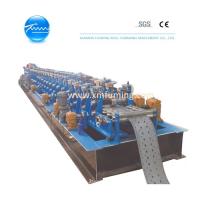 China YX71-135 Upright Roll Forming Machine 22 Stations 18.5KW for Rack Storage System for sale