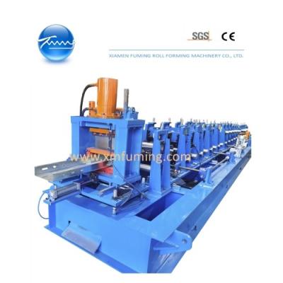 China 36KW Máquina automática de moldagem de rolos de purlin poderoso personalizado à venda