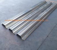 China Customized Deck Sheet Roll Forming Machine Automatic Hydraulic Cutting for sale