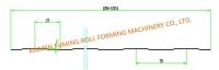 China YX12 Rib Sandwich Panel Roll Forming Machine 3KW Motor 15m/min Speed for sale