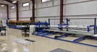 China Profiled Custom Roll Forming Machine PLC Control Automatic Sheet Stacker for sale
