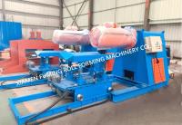 China 10 Ton 1250mm Motor Driving Hydraulic Decoiler Uncoiler with Taper Wedge Expanding System for sale