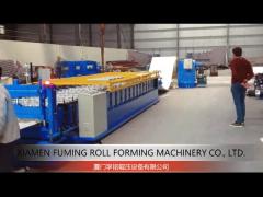 Roll Forming Machine for YX29.5-285.5-1142 Roof Profile