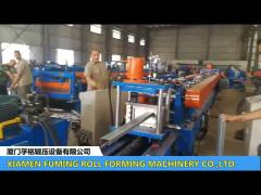 Purlin Roll Forming Machine
