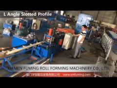 Racking Roll Forming Machine