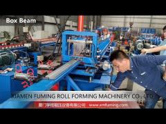 Racking Roll Forming Machine