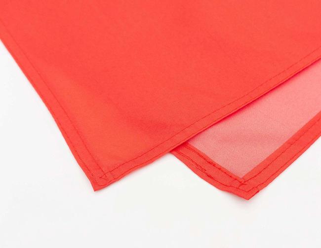 Custom promotional polyester flag with vibrant colors