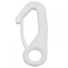 Quality Plastic Flag Hook Snap Hook Assemble Flag Custom Flag Accessories for sale