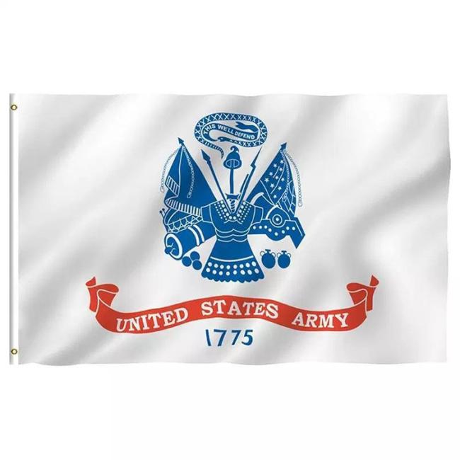 High-quality screen printed national flag example with vibrant colors