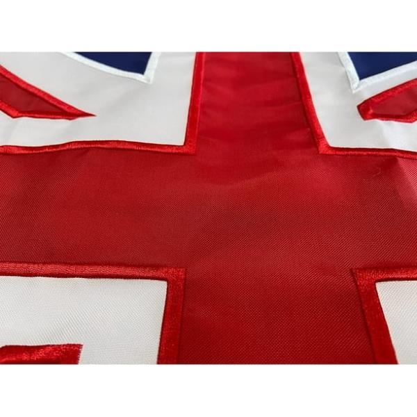 Quality Polyester Sewn Flag Customized National Flag Digital Silk Screen Printing 3 X 5ft for sale
