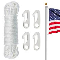 Quality Custom Snap Hooks Metal Buckle Hook For Flag Accessories for sale