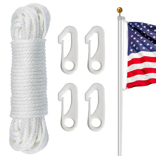 Quality Custom Snap Hooks Metal Buckle Hook For Flag Accessories for sale