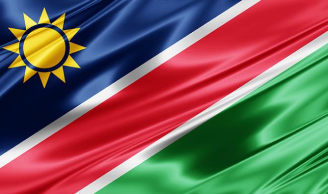 Namibia National Flag product photo