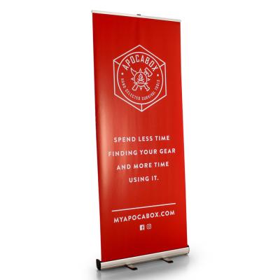 China Custom Indoor Banners Model A00001 Silk Screen Digital Printing for sale