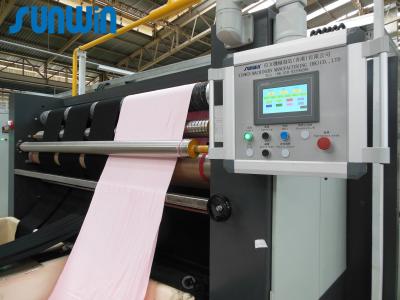 Cina La camera 6 si rilassa la stampa più a secco della macchina 5-50m/Min Loop Steamer Fabric After in vendita