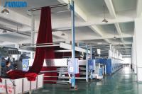 China 60T 8 Chamber Automatic Fabric Stenter Machine for sale