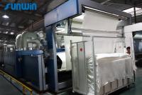 China Stenter Washing Textile Finishing Machine Continuous Drying Heat Setting for sale