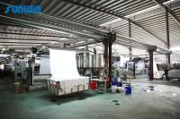 China 185KW 1800mm Tenter Frame Machine for sale