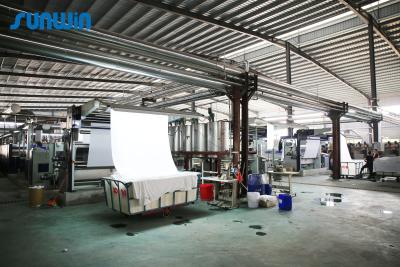 Cina Macchina della struttura dello stenditoio di 185KW 1800mm in vendita
