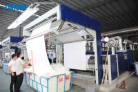 China 185KW 1800mm Tenter Frame Machine for sale
