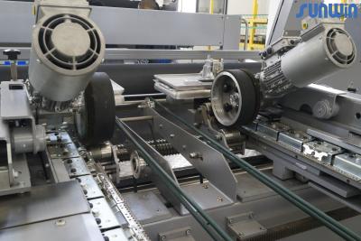 Cina Macchina di finitura di tintura di Stenter della struttura dello stenditoio del tessuto del tessuto 185KW in vendita