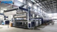 China Woven Home Textile Tenter Frame Machine for sale