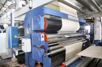 China Woven Home Textile Tenter Frame Machine for sale