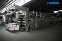 China 60T 8 Chamber Automatic Fabric Stenter Machine for sale
