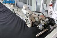 China SUNWIN Fabric Raising Textile Finishing Machine for sale