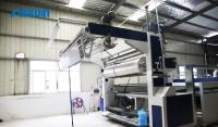 China 230 Degree Stenter Finishing Textile Dyeing Machine for sale