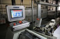 China 60T 8 Chamber Automatic Fabric Stenter Machine for sale