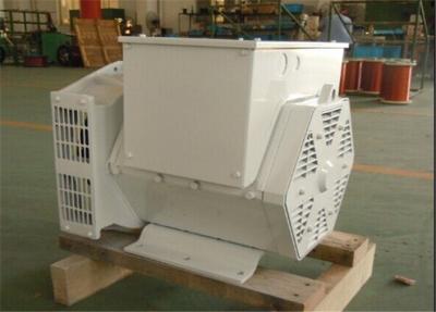 China High Speed Single Phase Brushless AC Generator With SX460 AVR 37.5kva 30kw for sale