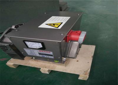 China Generador de corriente alterna sin escobillas de un solo/tres fases de 110-240V con panel de control Deepsea Harsen en venta