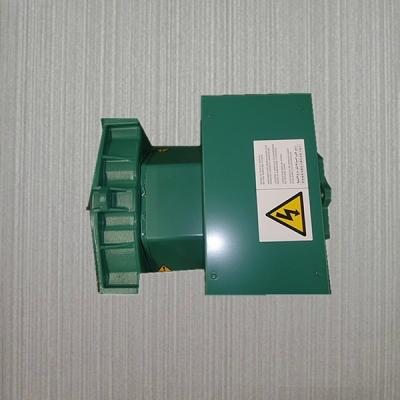 China Brushless AC Generator 50Hz Frequency 3000rpm Speed Compact 200*120*80mm Size for sale