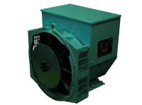 China WERNA Three Phase AC Generator 12KW 3600RPM Brushless Synchronous Alternator with IP23 Protection for sale