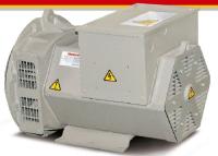 China WERNA 30kW Diesel Small AC Generator 110-240V 60Hz Brushless Alternator for sale