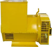 China 80kW Diesel AC Self-Exciting Generator WR274D - 110-240V 50Hz Brushless Alternator with CE ISO9001 Certification for sale