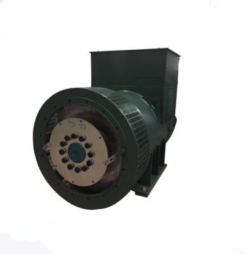 China Industrial Three-Phase Alternator 50Hz Brushless Self-Excited for sale