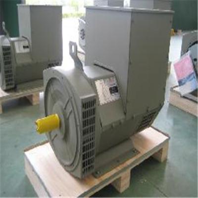 China Brushless Synchronous Generator 100KW-20MW 750 RPM Stainless Steel for sale