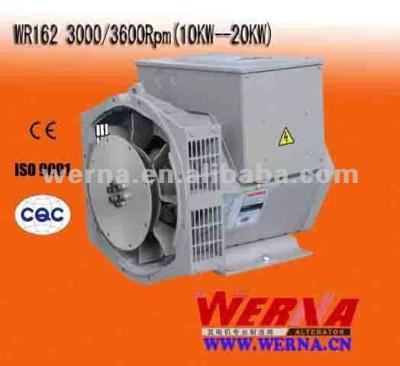 China Smartgen CCFJ-64 Diesel AC Generator 50Hz 3-phase Harsen Controller for sale