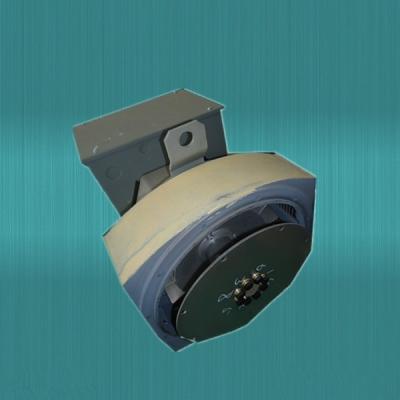 China 100KW-20MW Brushless Synchronous Generator with 3200A Current for sale