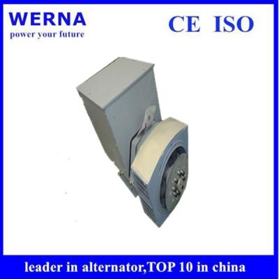 China Three-Phase Induction Generators Low THF and Copper Winding Material for Sustainable Power Generation for sale