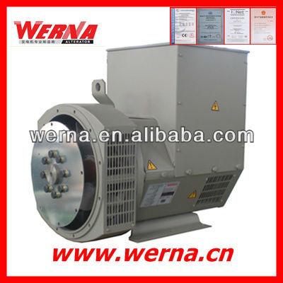 China More Than 20 Years Life Time 3 Phase Alternators with 100% Copper Wire and Air-cooled Cooling Method for sale