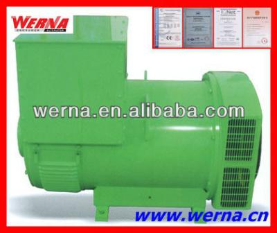 China 1500Rpm or 1800Rpm Speed Single Phase Generator for Heavy Duty Applications for sale