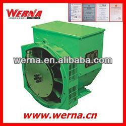 China 50Hz Rated Frequency Single Phase AC Generator with 2% Thf and 1500Rpm Speed for sale