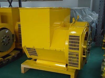 China Double Bearing Alternator with 50Hz Frequency 42.5kVA - 100kVA Rated Capacity and 110V-480V Rated Voltage for sale