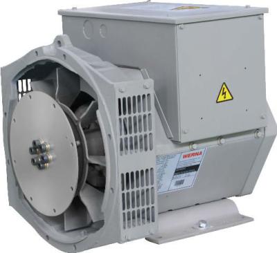China 50Hz Double Bearing Alternator with Rated Voltage 110V-480V and AVR SX460 AS440 for Stable Power Output for sale