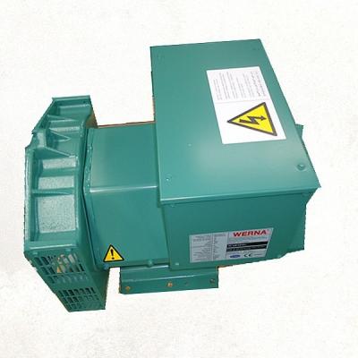 China Double Bearing Three Phase Brushless Alternator 75 Kg Robust 40KW/50KVA for Industrial Power Systems for sale